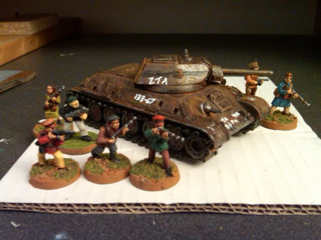 [TMP] "Russian militia workers" Topic